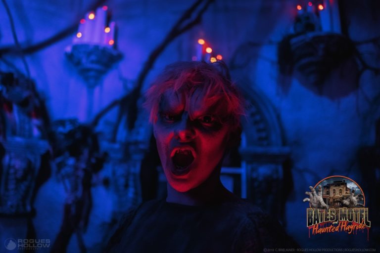 The Bates Motel - Pennsylvania Haunted House Photos